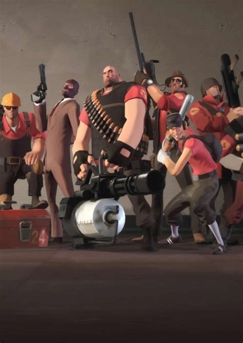 Team Fortress Fan Casting On Mycast