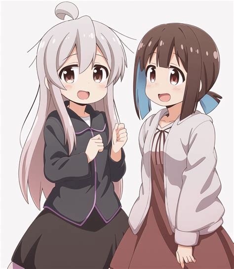 Alea31415 Onimai Characters Hugging Face