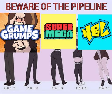 Beware Of The Pipeline R Supermegashow