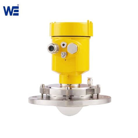 China Customized Non Contacting Radar Level Transmitter Suppliers Manufacturers Factory