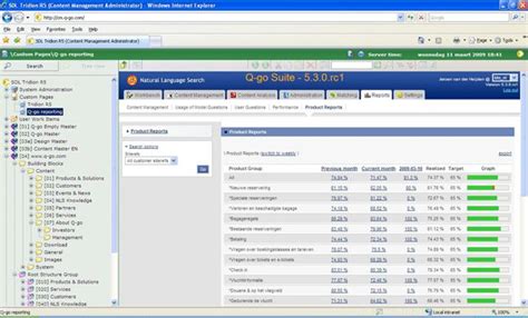SDL Tridion Integrates Natural Language Search Engine Into Web CMS