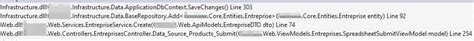 C Execution Strategy Sqlserverretryingexecutionstrategy Does Not