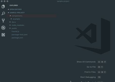 GitHub Baerkins Vscode Fractal Folder Vscode Fractal Folder