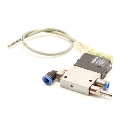 Festo Msze 3 24dc Solenoid Dc Coil Jetitech