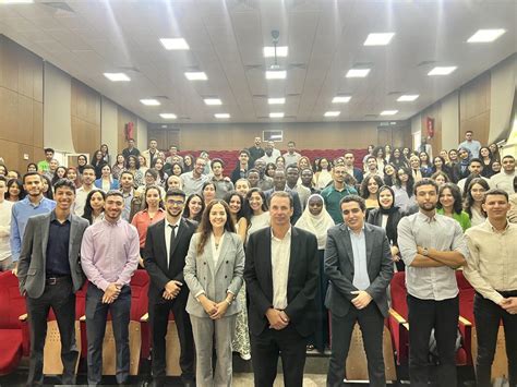 Conférence En Consulting Sur Le Thème Consulting Careers Insights