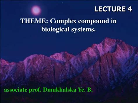 Ppt Lecture 4 Powerpoint Presentation Free Download Id3778840