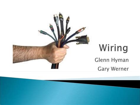 Wiring Presentation Ppt