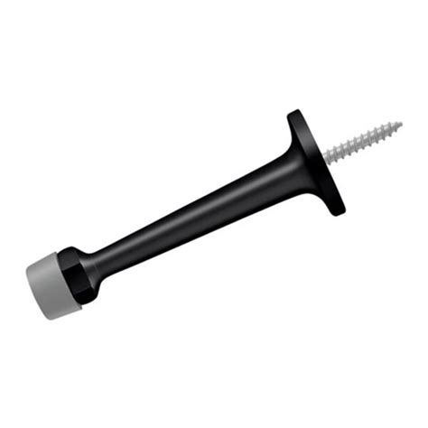 Deltana Brass Baseboard Stop And Reviews Wayfair