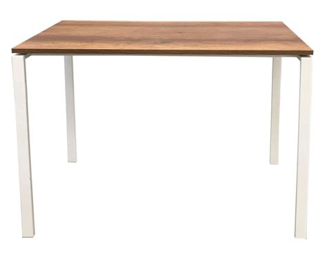 მაგიდა Practic თეთრი ფეხებით 100x60 სმ მეორადი და ახალი ნივთების ყიდვა გაყიდვის პლატფორმა Mymarket