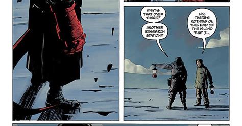 Hellboy And The Bprd 1954 019 Imgur