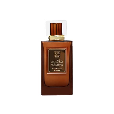Naseem Daliyaaqua Perfume Oriental Notes