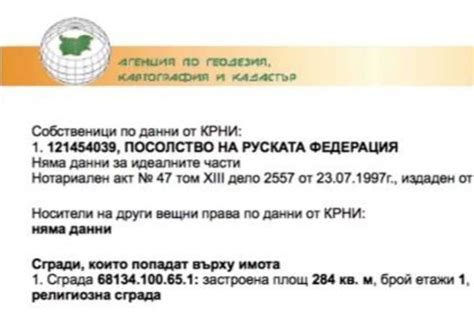 Руската църква в София е наистина руска собственост Би Нюз Топ новини от България