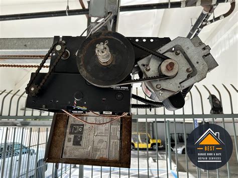 Liftmaster Commercial Overhead Gate Operator Replacement La Jolla Ca