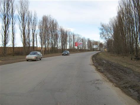 Билборд в городе Хмельницкий 56056 по адресу Західно Окружна верх