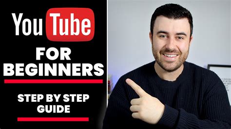 Youtube For Beginners Getting Started Step By Step Guide