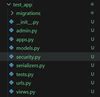 OTP Verification In Django REST Framework Using JWT And Cryptography