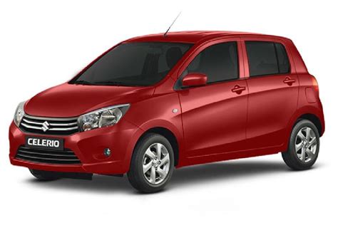 Suzuki Celerio Gx Price Review In Thailand Zigwheels