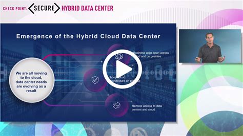 Hybrid Center De Dados Security Check Point Software