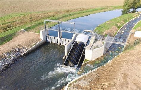 Mini Hydro Power Plant