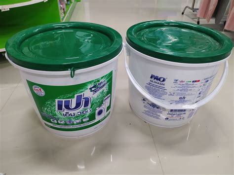 ผงซักฟอกเปา ขนาด 1800 กรัม Voonzen Shops Thaipick