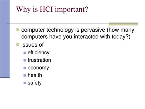 Ppt What Is Hci Powerpoint Presentation Free Download Id 1316009