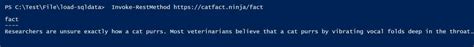 Powershell Invoke RestMethod GET And POST Example
