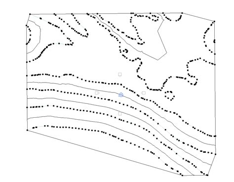 Missing Contour Lines Autodesk Community