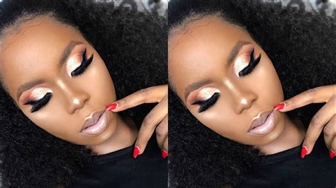 Gold Prom Makeup Tutorial Saubhaya Makeup