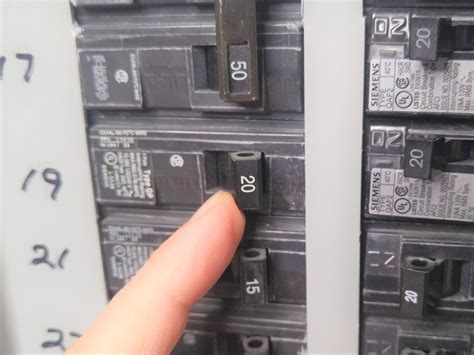 25 Basement Remodeling Ideas And Inspiration Basement Electrical Panel