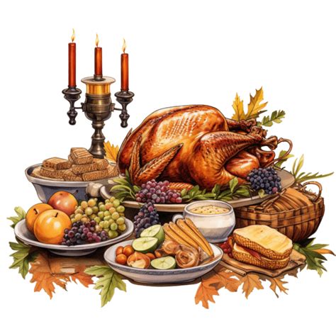 Fall And Thanksgiving Clip Art Free Design Palace