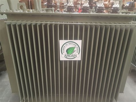 Natural Ester Oil Transformers Ardan Transformers