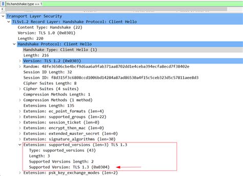 Technical Tip How To Enable Tls 13 For Persisten Fortinet Community