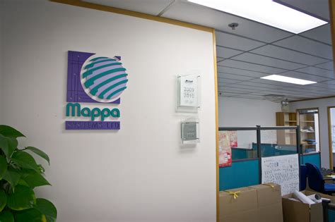 Mappa Logo Revamp