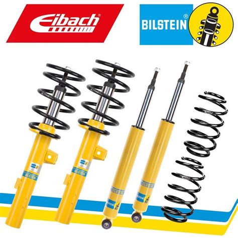 Bilstein B12 Pro Kit B12 Sportline B12 Damptronics Performance