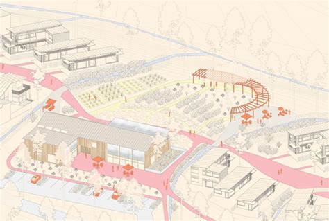 University Of Oregon Presents Ten Architecture And Design Projects