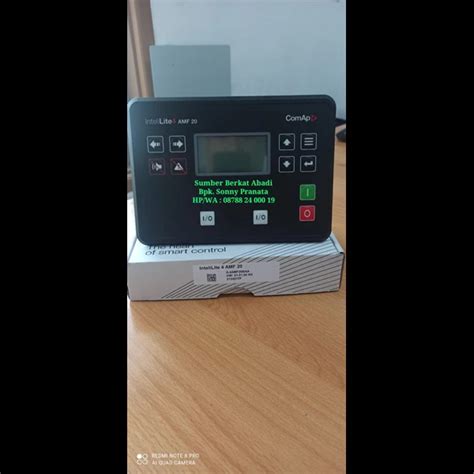 Jual Comap Intelilite 4 Amf 20 Il4amf20baa Intelilite4 Il4 Amf20 Genuine Jakarta Sumber