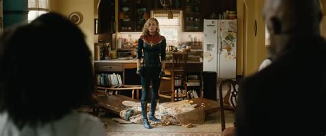 Slideshow Marvel Studios The Marvels Trailer Stills