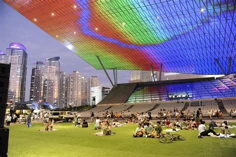 2022 부산여행영화제 부산광역시 해운대구 가볼만한곳