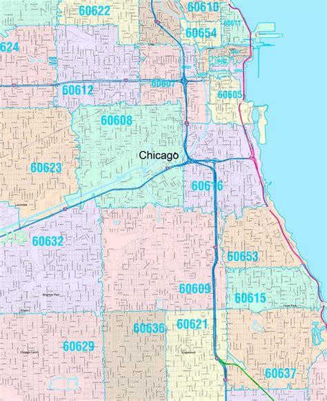 Roseland Chicago Zip Code - Ac