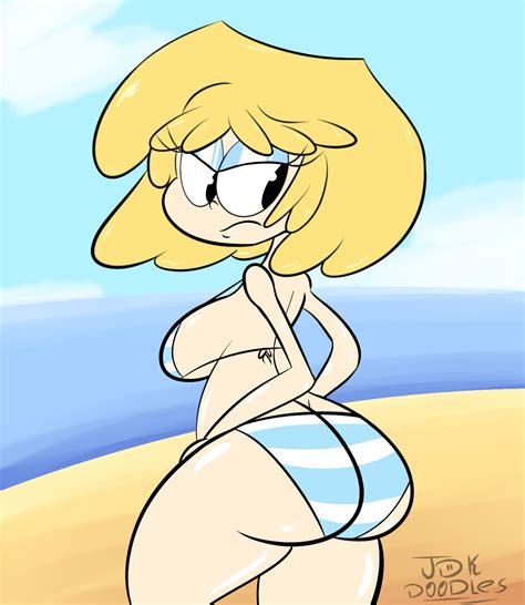 Bikini Lori By Jdkdoodles On Newgrounds