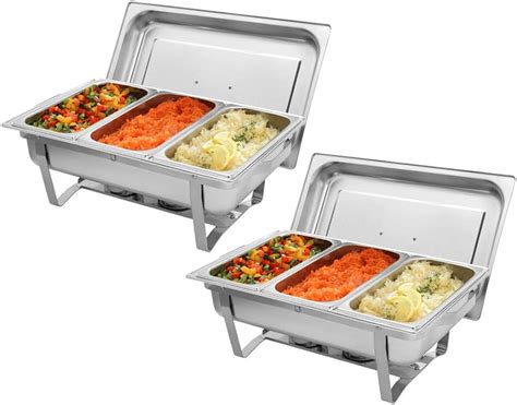 Charolas De Acero Inoxidable Edecomercial