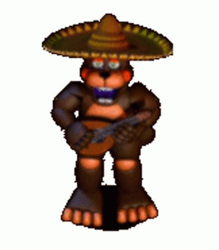 Fnaf El Chip Sticker Fnaf El Chip El Chip Fnaf Dancing Découvrir Et Partager Des 