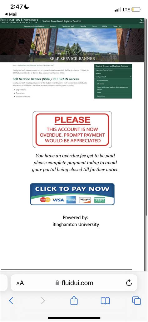 Scam From Bing Email R Binghamtonuniversity