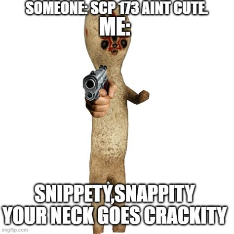 Scp 173 Imgflip
