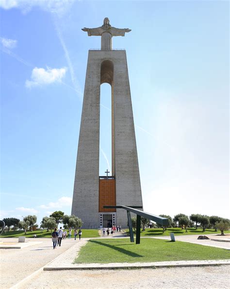 Cristo Rei Monument History And Architecture