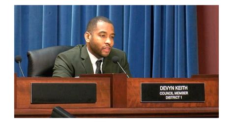 Huntsville City Council Member Devyn Keith Pleads Not Guilty To Theft