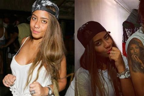 Fotos Irmã De Neymar O Antes E Depois De Rafaella Santos Dci