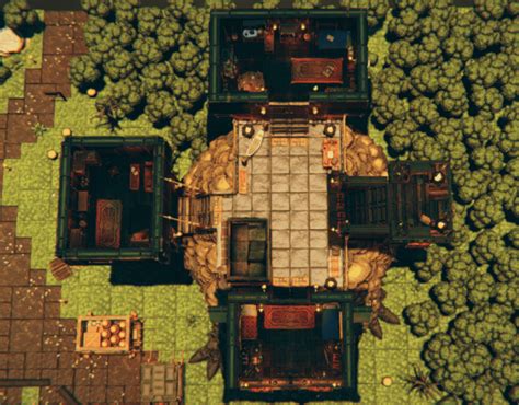 Emerald Loop Caravan Stop Tales Tavern