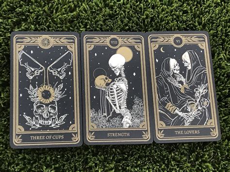 Beautiful Tarot Cards Deck At Jack Yarnold Blog