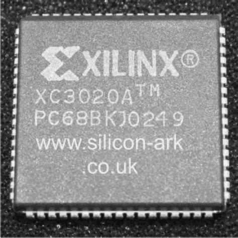 Buy Xlinx Xc3020a Pc68bkj0249 Price Stock Datasheet Silicon Ark
